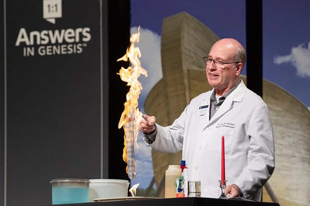 Demonstration Pictures - Matzko Science Ambassadors